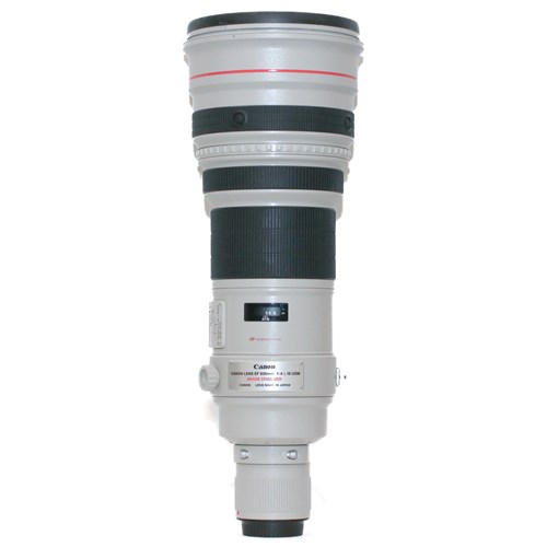USED Canon EF 600mm f4 L IS USM Lens | Wex Photo Video