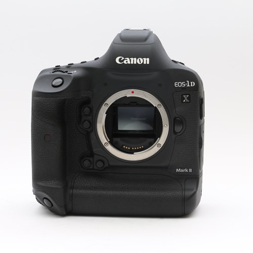 USED Canon EOS 1D X Mark II Digital SLR Camera Body | Wex Photo Video