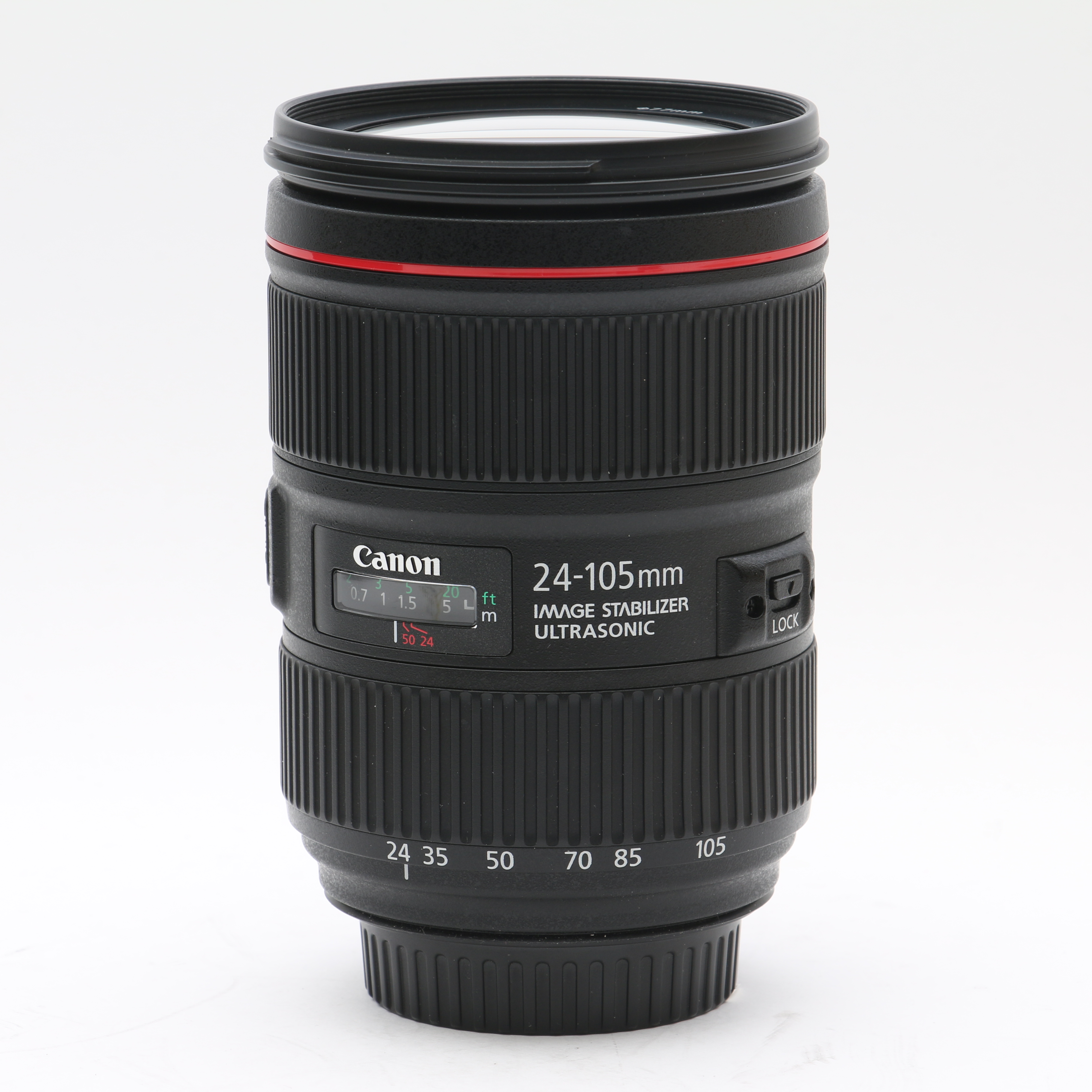 USED Canon EF 24-105mm f4L IS II USM Lens | Wex Photo Video