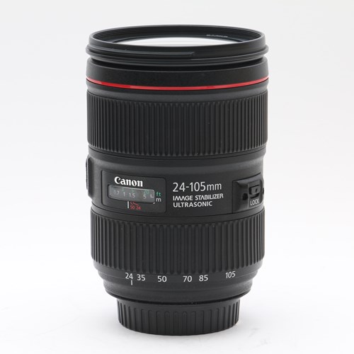 USED Canon EF 24-105mm f4L IS II USM Lens | Wex Photo Video