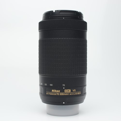 USED Nikon 70-300mm f4.5-5.6 G AF-S VR IF-ED Lens | Wex Photo Video