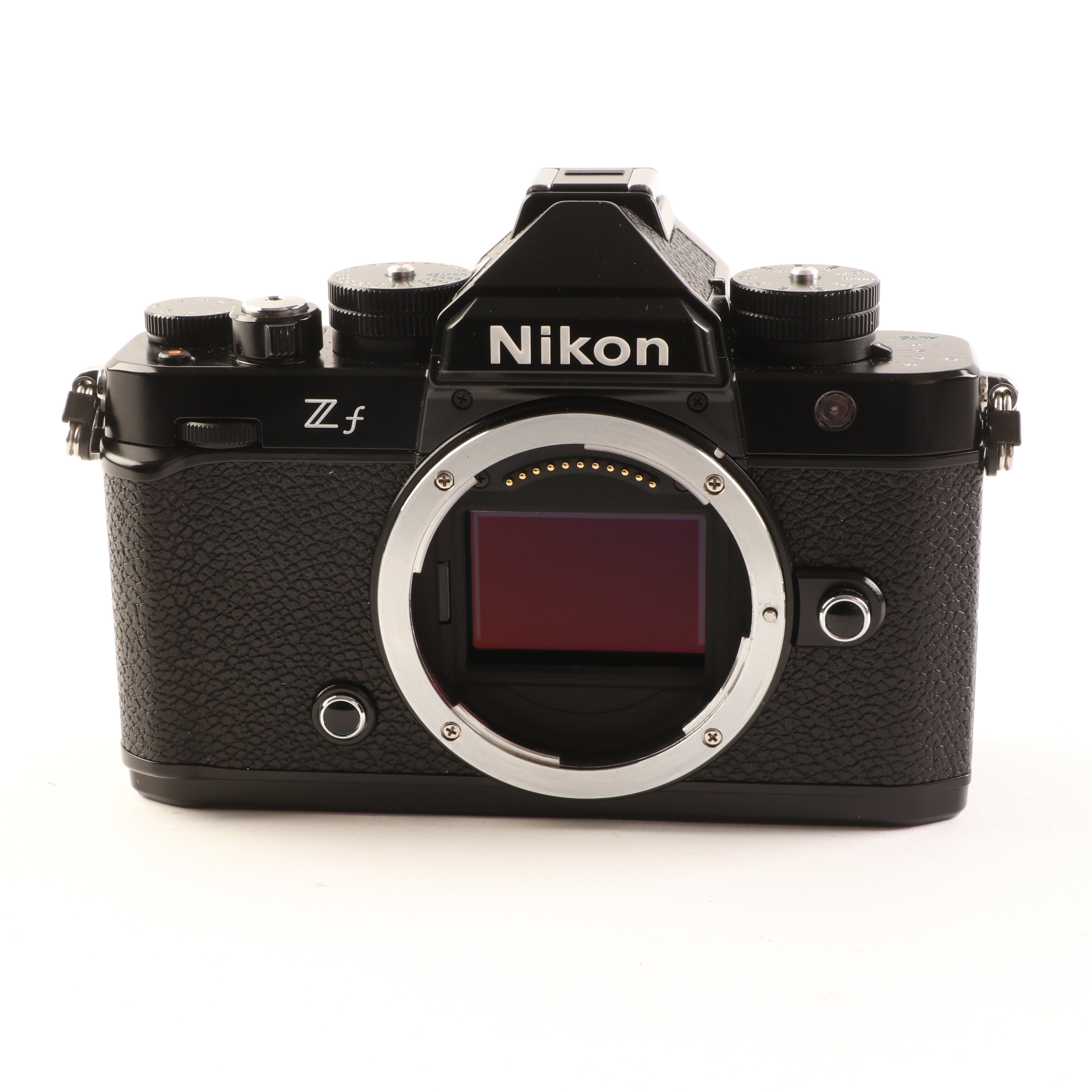 USED Nikon Zf Digital Camera Body - Black | Wex Photo Video
