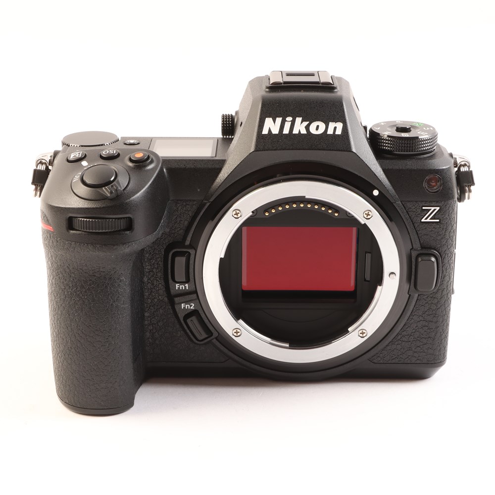 USED Nikon Z6 III Digital Camera Body | Wex Photo Video