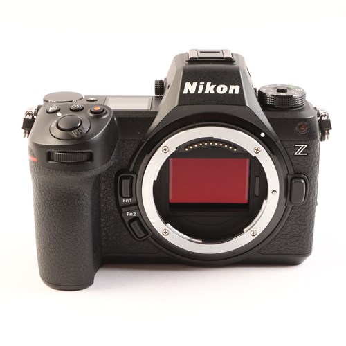 USED Nikon Z6 III Digital Camera Body | Wex Photo Video