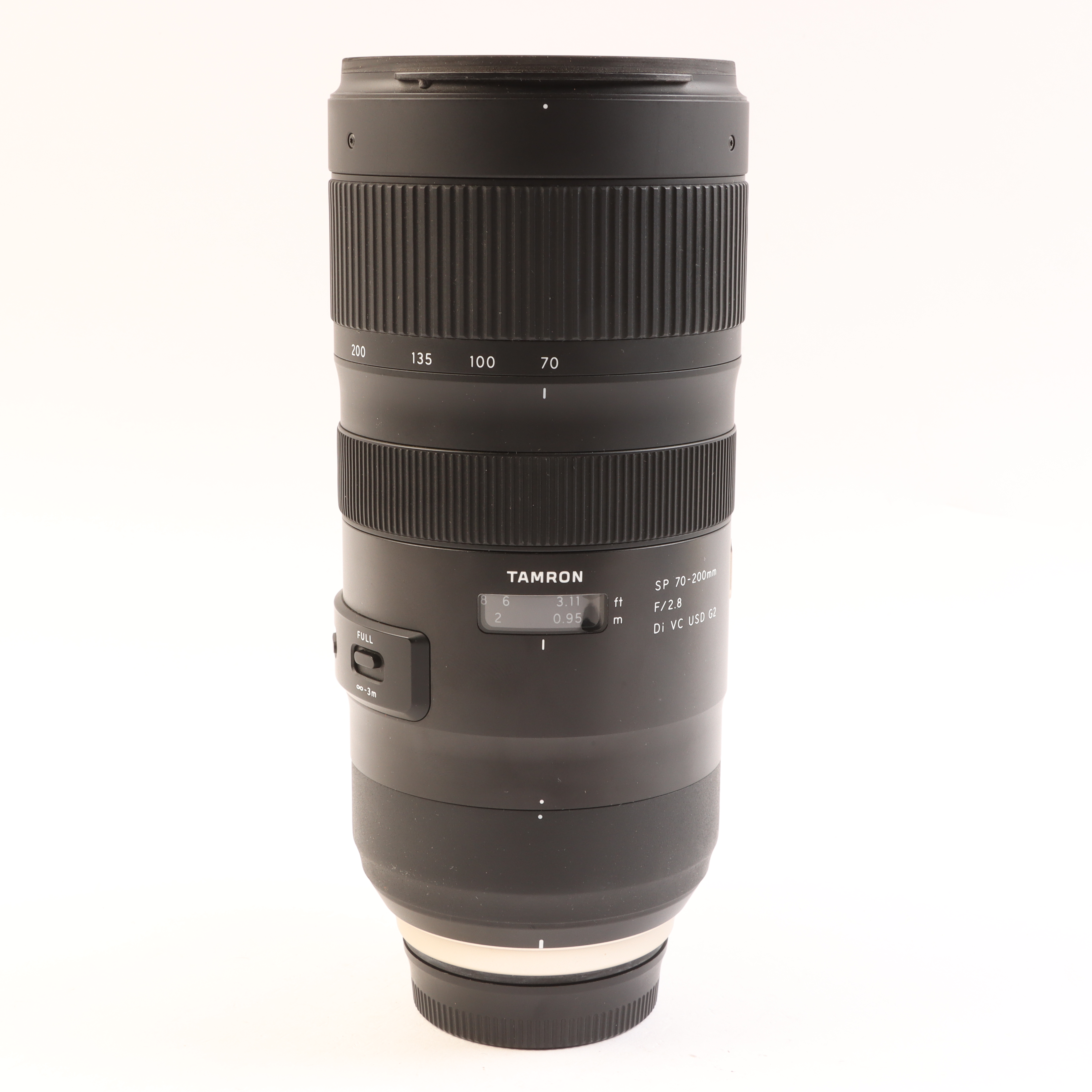 USED Tamron 70-200mm f2.8 Di VC USD G2 Lens for Nikon F | Wex Photo Video