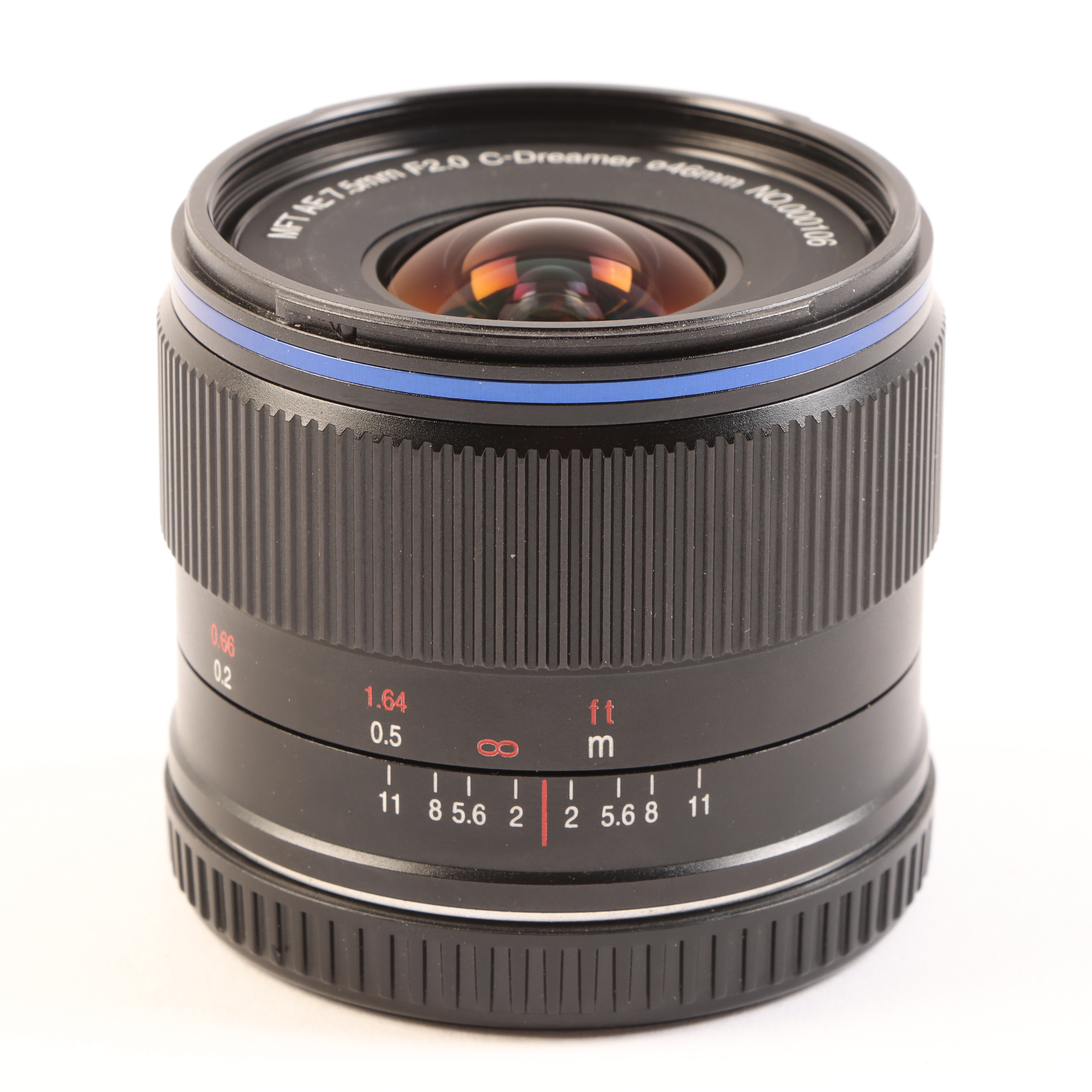 USED Laowa 7.5mm f2 MFT (Auto Aperture) Lens | Wex Photo Video