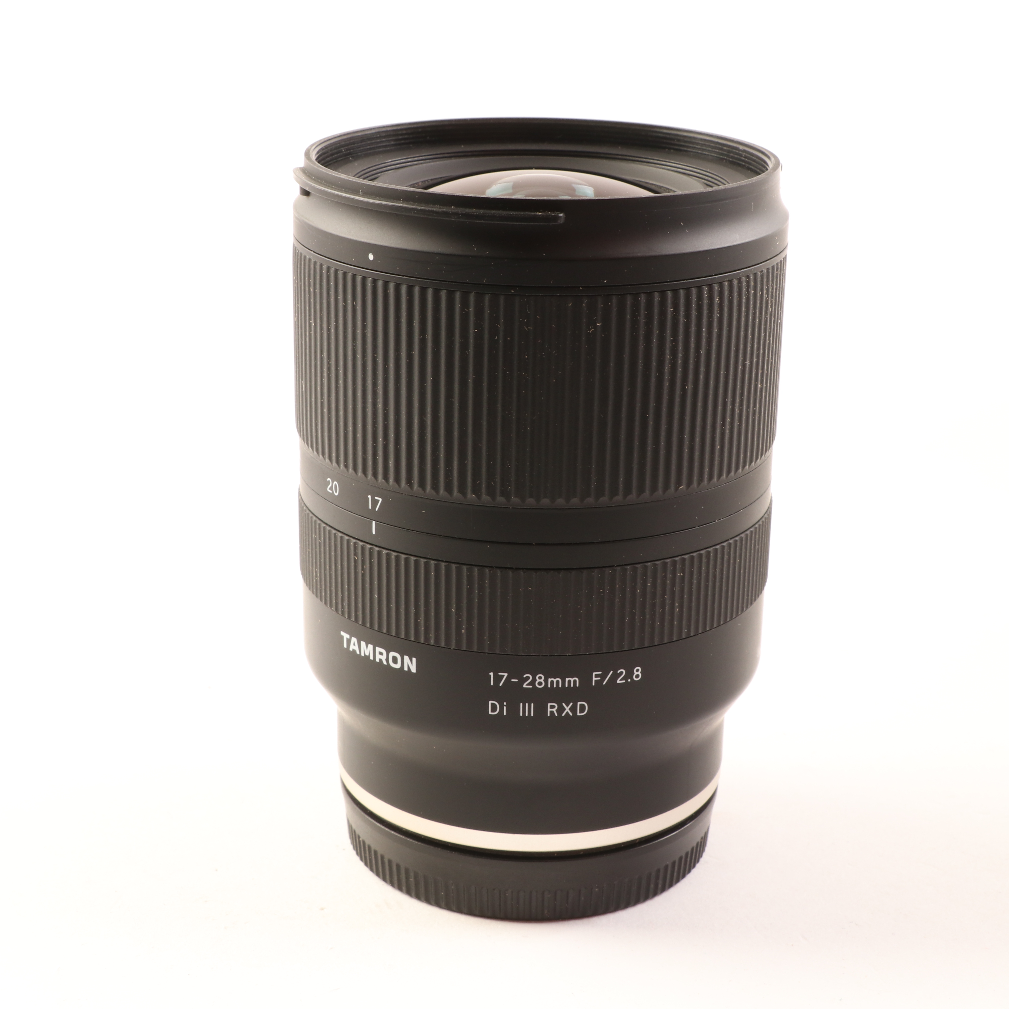 USED Tamron 17-28mm f2.8 Di III RXD Lens for Sony E | Wex Photo Video