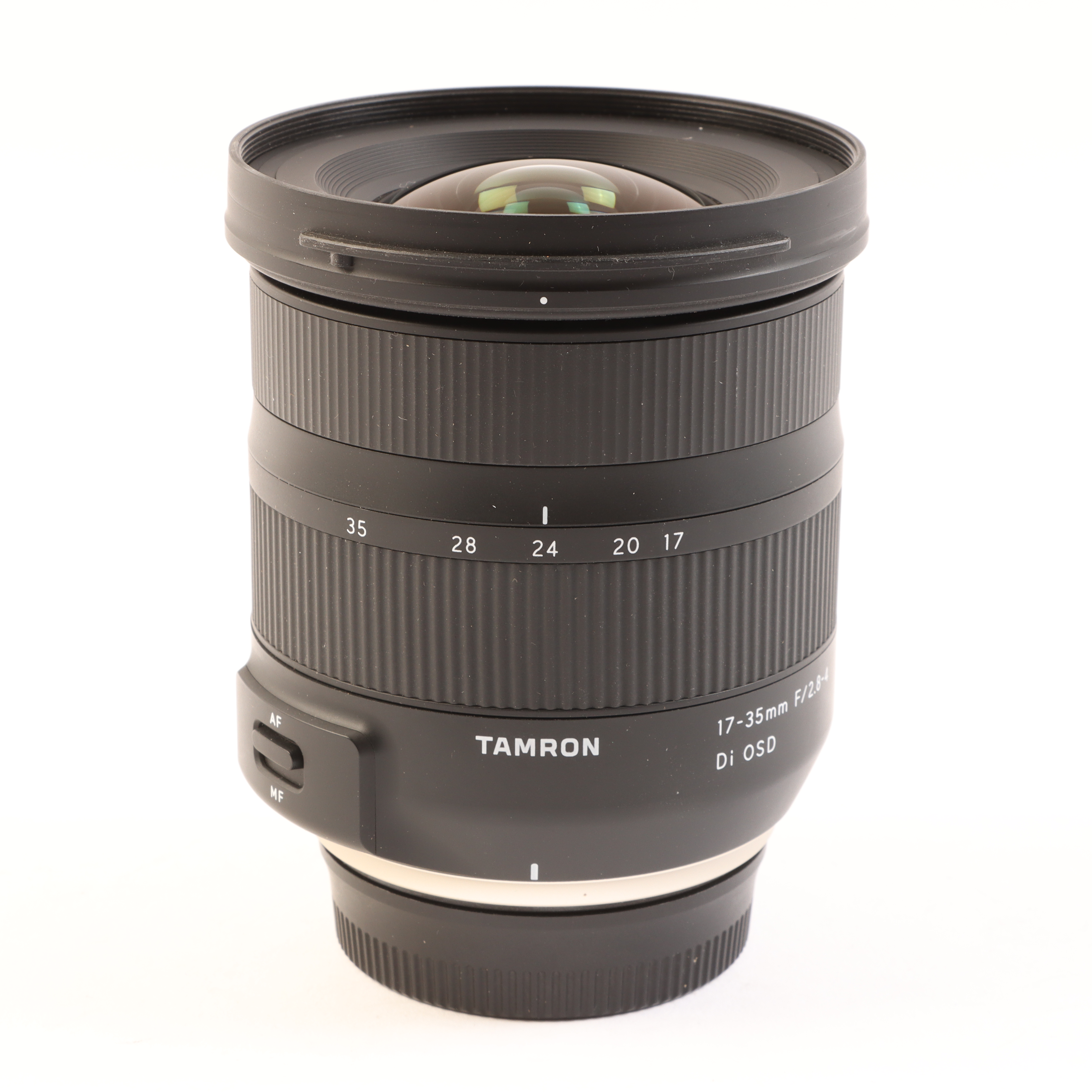 USED Tamron 17-35mm f2.8-4 Di OSD Lens for Nikon F | Wex Photo Video