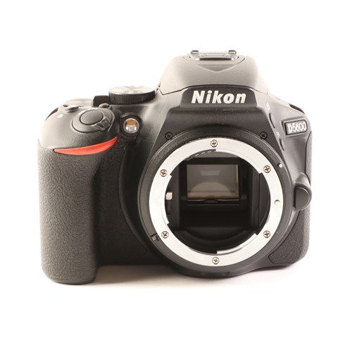 USED Nikon D5600 Digital SLR Camera Body | Wex Photo Video