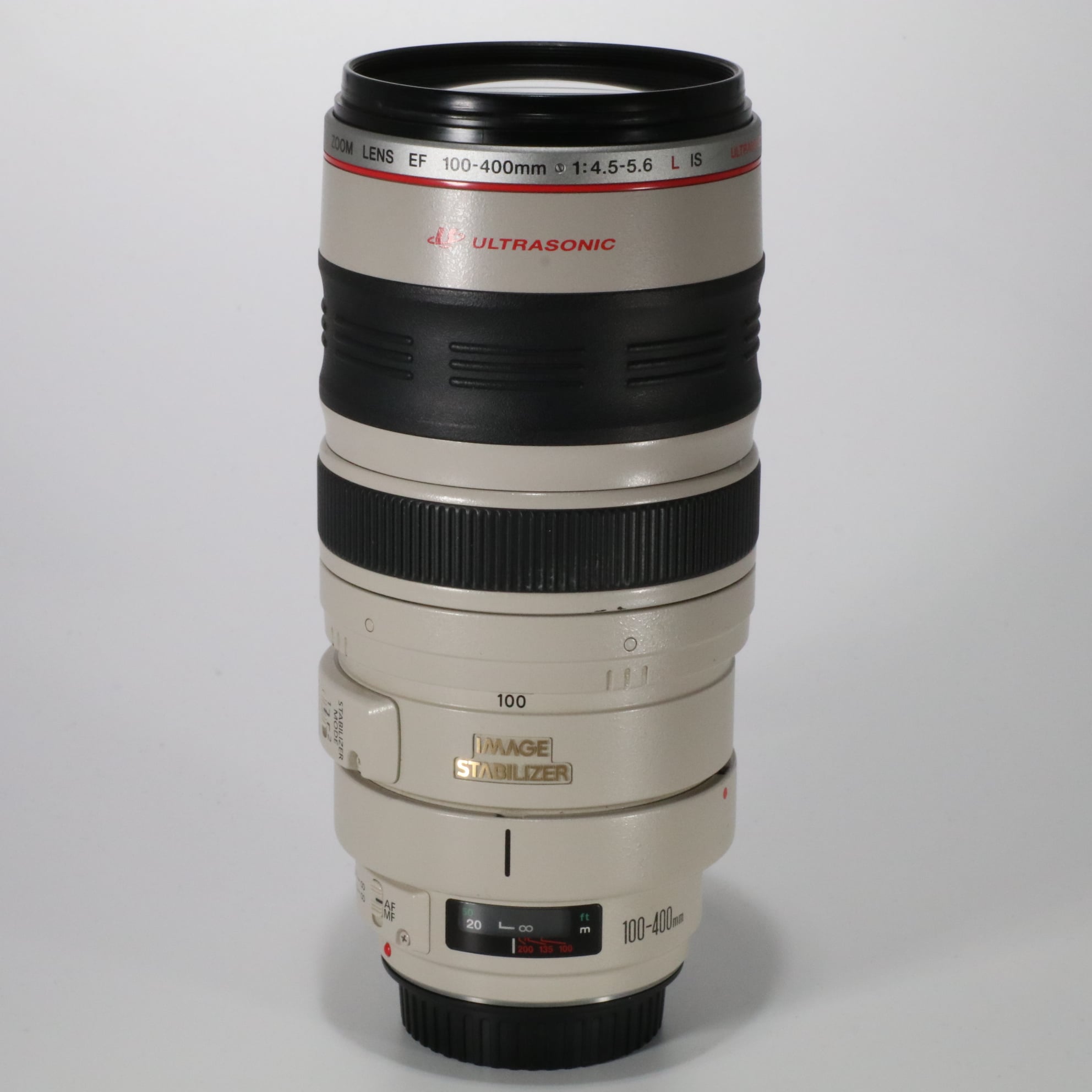 USED Canon EF 100-400mm f4.5-5.6 L IS USM Lens | Wex Photo Video