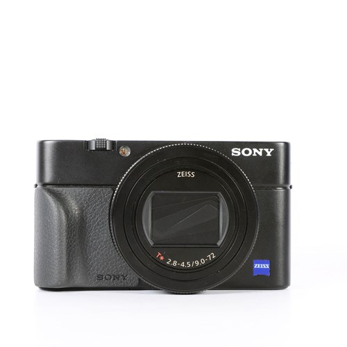 USED Sony Cyber-Shot RX100 VII Digital Camera | Wex Photo Video