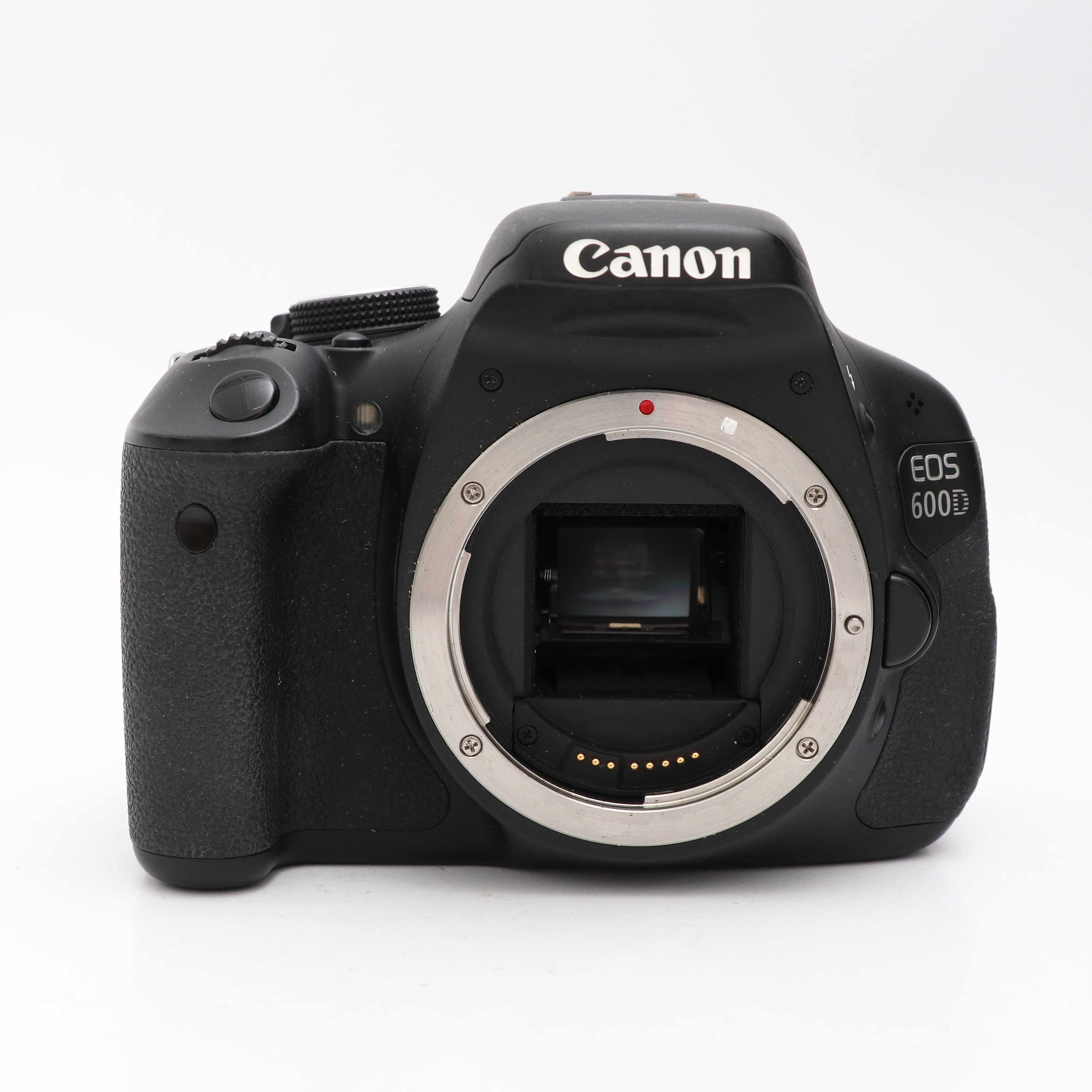 USED Canon EOS 600D Digital SLR Camera Body | Wex Photo Video