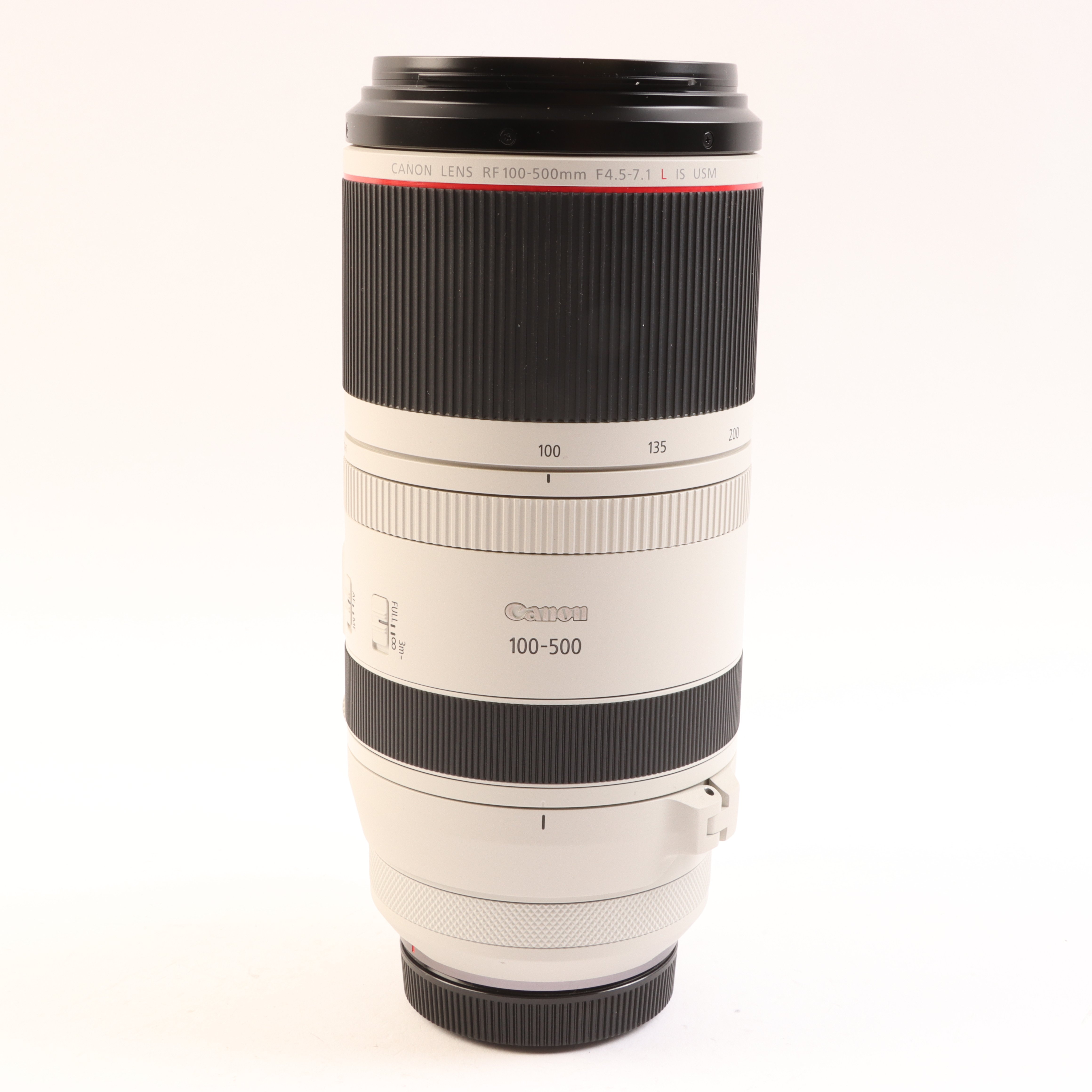 USED Canon RF 100-500mm f4.5-7.1L IS USM Lens | Wex Photo Video