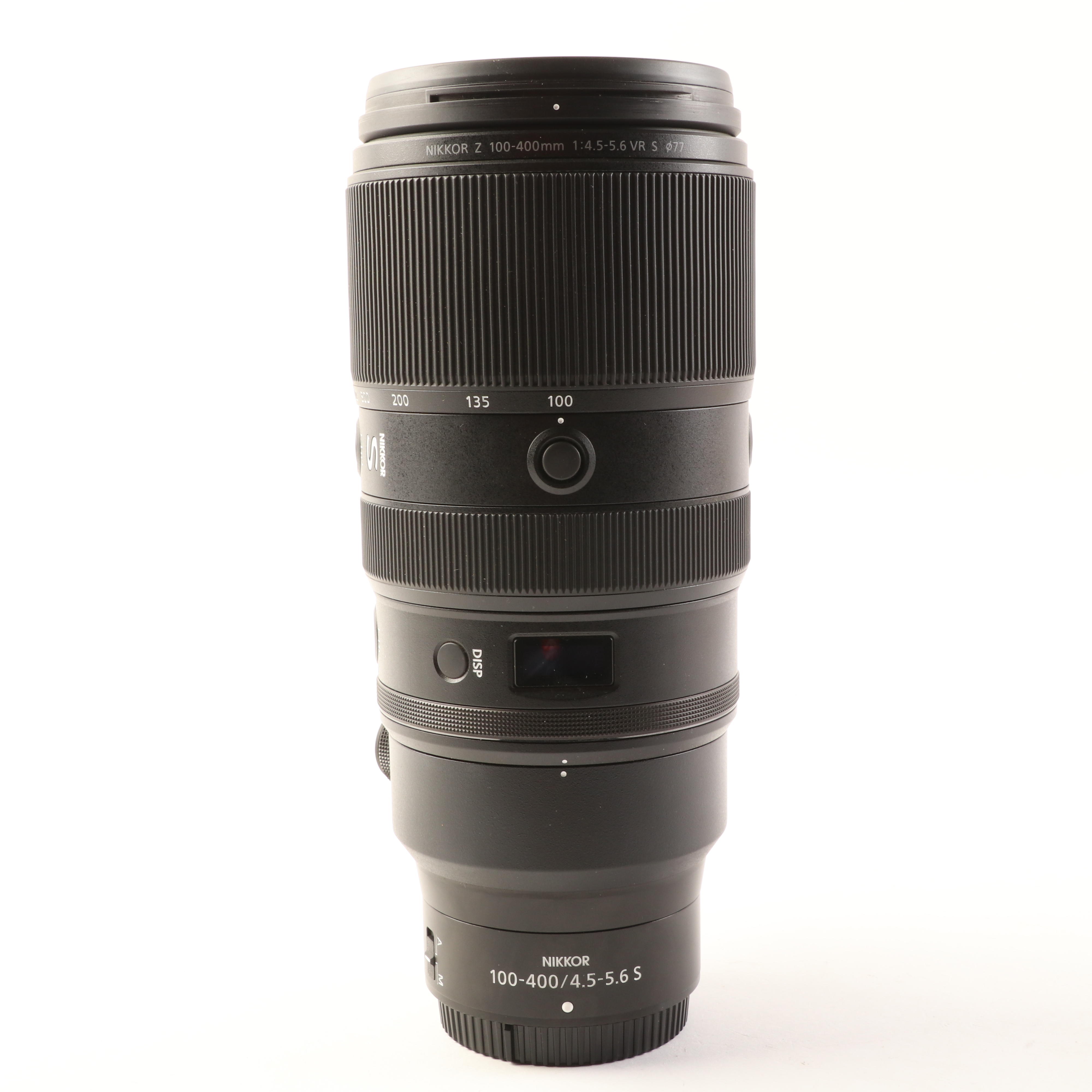 USED Nikon Z 100-400mm f4.5-5.6 S Lens | Wex Photo Video