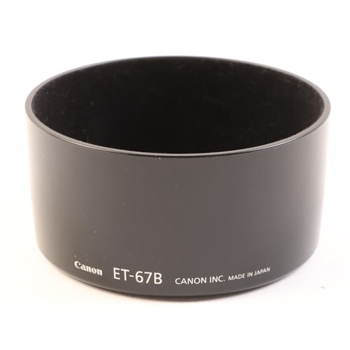 USED Canon ET-67B Lens Hood for EFS 60mm f2.8 Macro | Wex Photo Video