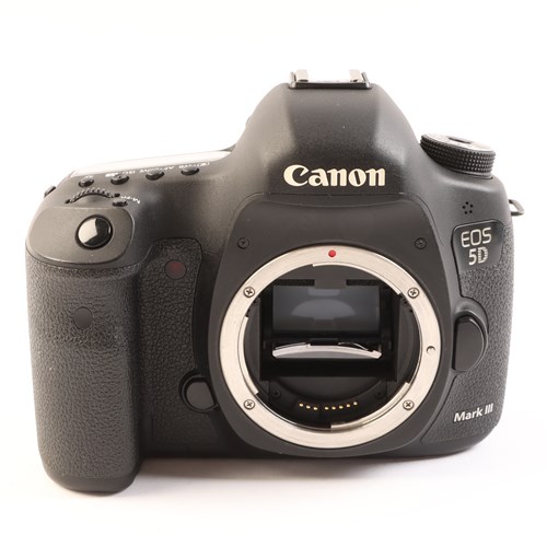 USED Canon EOS 5D Mark III Digital SLR Camera Body | Wex Photo Video