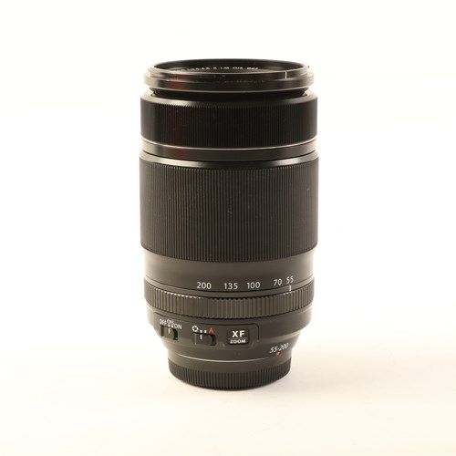 USED Fujifilm XF 55-200mm f3.5-4.8 R LM OIS Lens | Wex Photo Video
