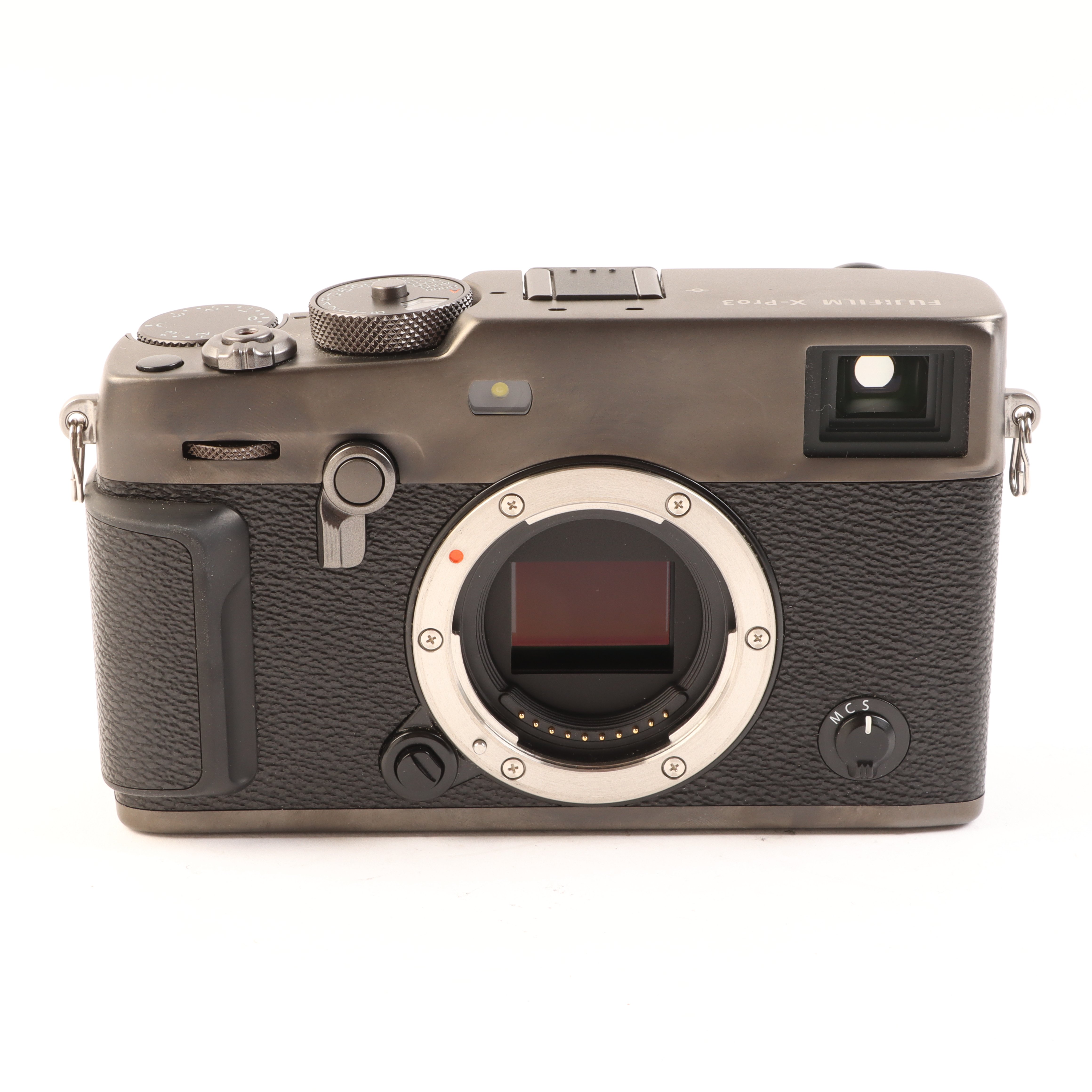 USED Fujifilm X-Pro3 Digital Camera Body - Dura Black | Wex Photo Video
