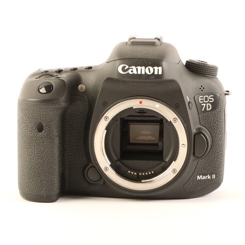 USED Canon EOS 7D Mark II Digital SLR Camera Body | Wex Photo Video