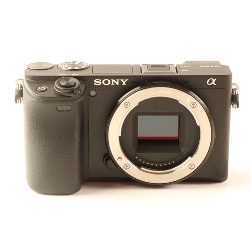 USED Sony A6400 Digital Camera Body | Wex Photo Video
