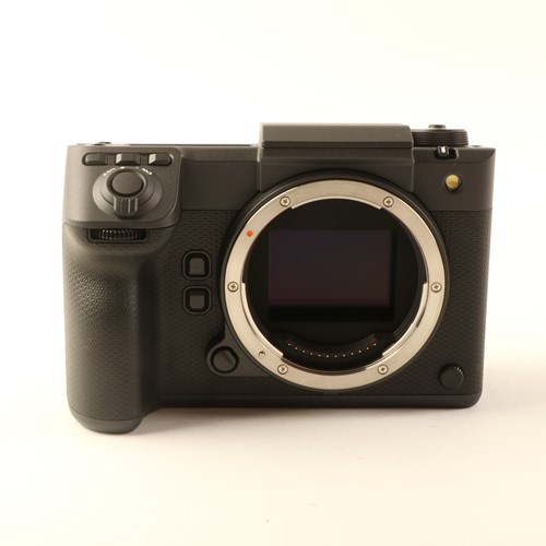USED Fujifilm GFX 100 II Medium Format Camera Body | Wex Photo Video