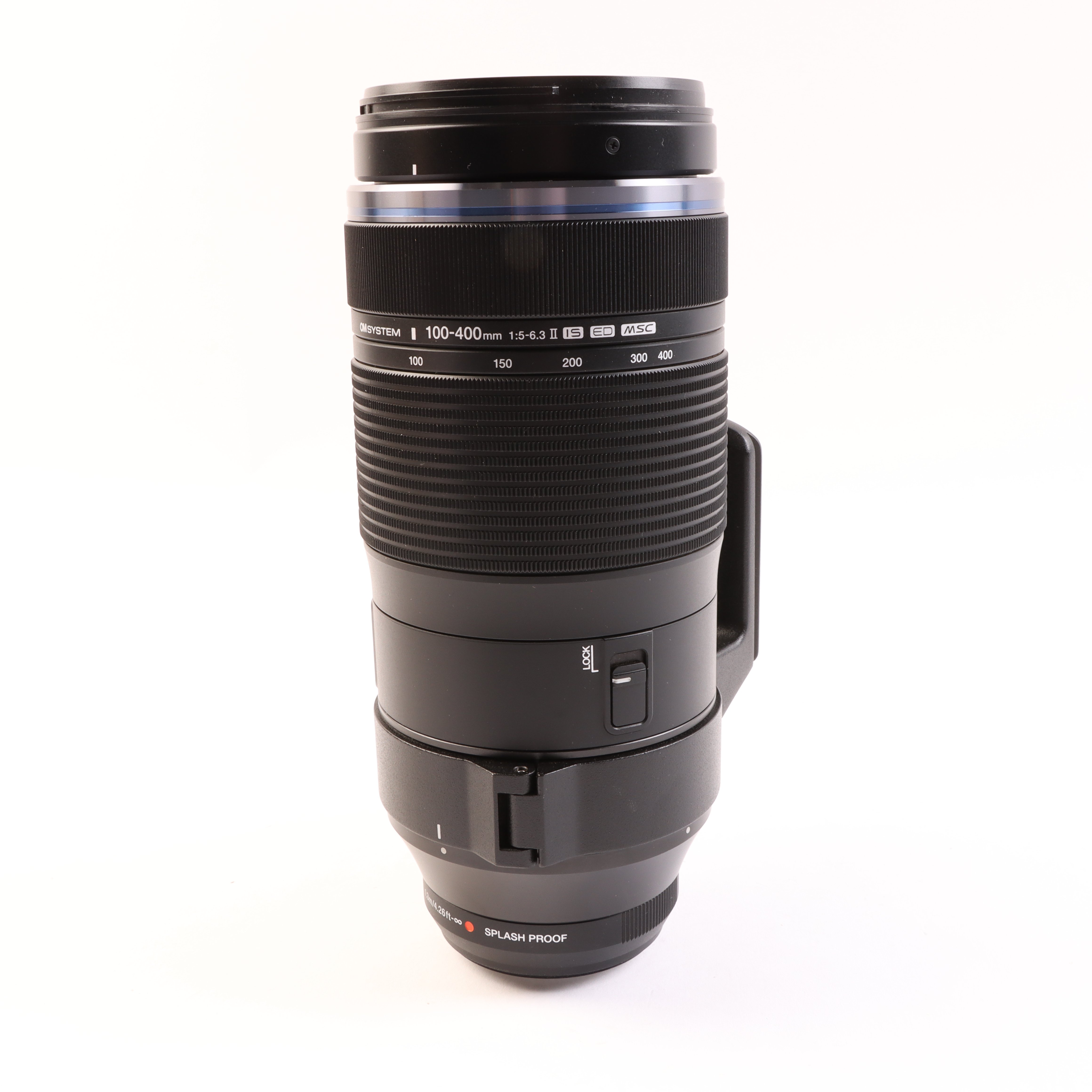 USED OM SYSTEM M.Zuiko Digital ED 100-400mm f5-6.3 IS II Lens | Wex ...