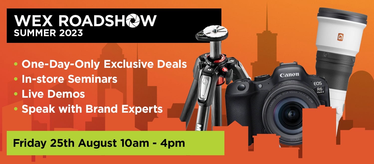 Wex Photo Video Leeds | Wex Photo Video