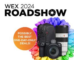 Wex Photo Video | Digital Cameras, DSLRs, Lenses, Video | Wex Photo Video